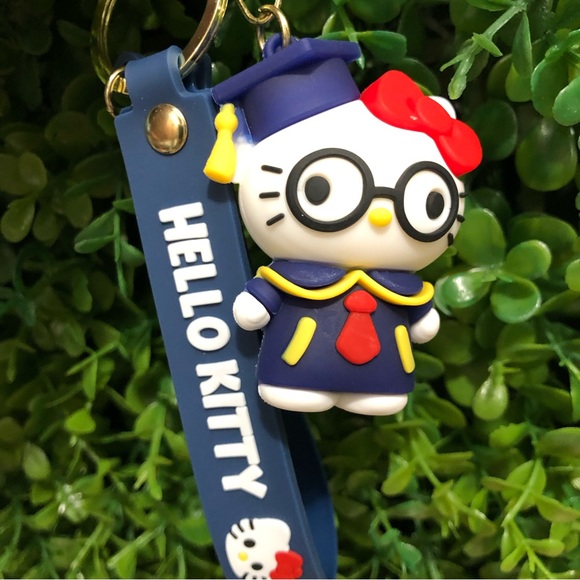 Accessories | Hello Kitty New Keychain | Poshmark